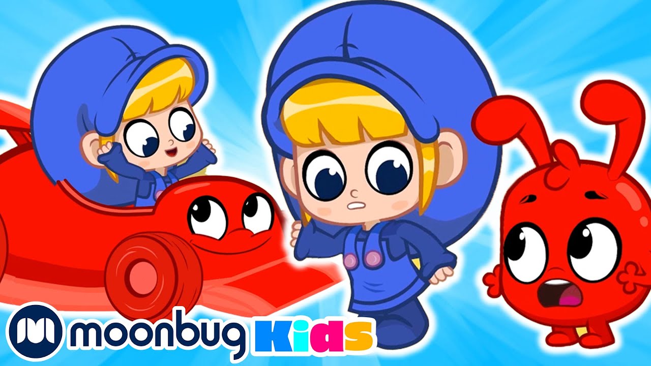 Morphle Is Angry - Morphle TV | Cartoons For Kids | My Magic Pet ...