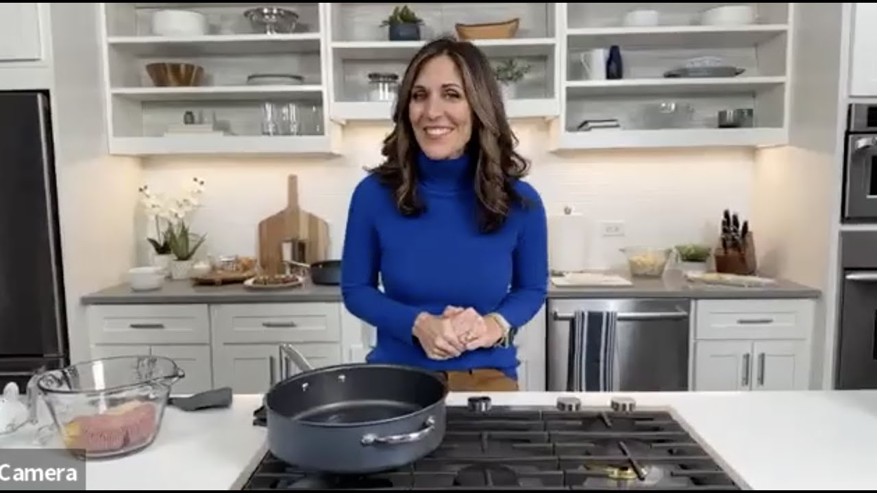 Quick Comfort Foods! Test Kitchen Live - YouTube