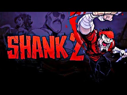 Shank 2 #6 Human Cargo [Gameplay] - YouTube