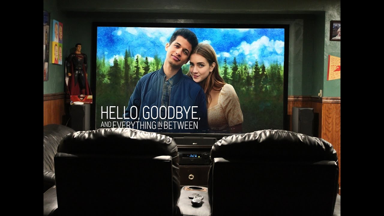 Hello, Goodbye and Everything in Between Movie Review - YouTube