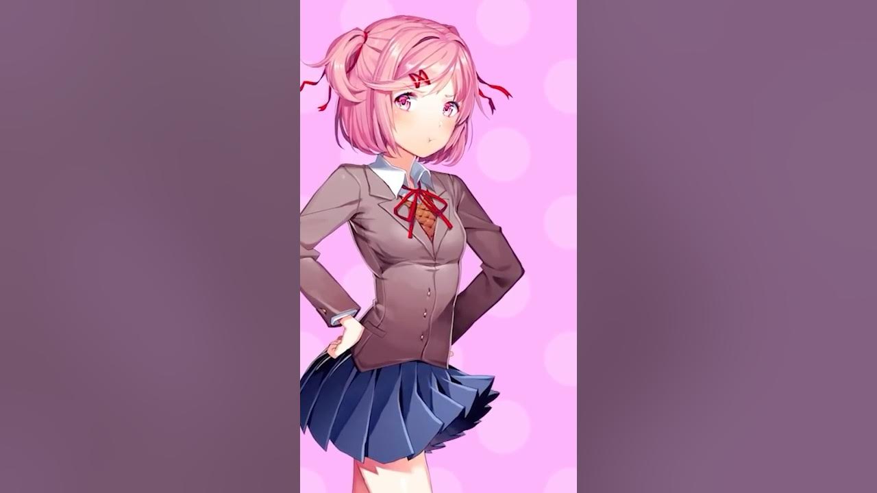Doki Doki Did You Know? The Meaning of Color (Natsuki) - YouTube