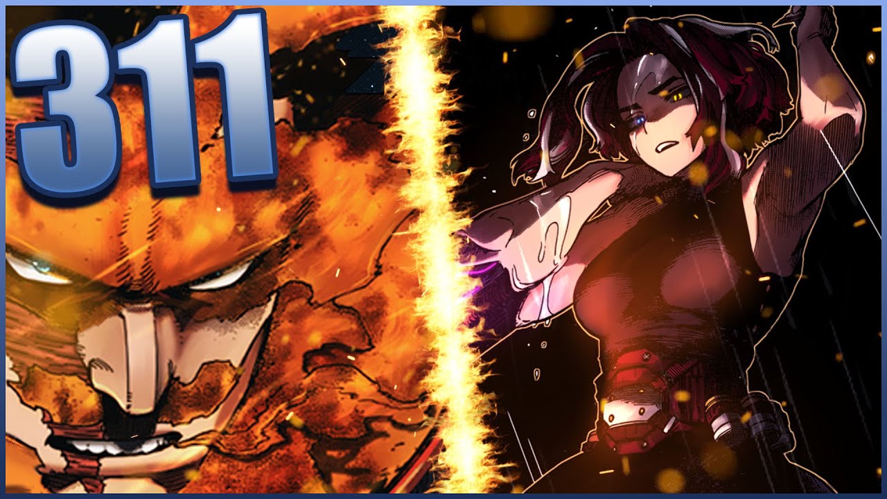 A NEW THREAT!!! | My Hero Academia Chapter 311 Live Reaction & Review ...