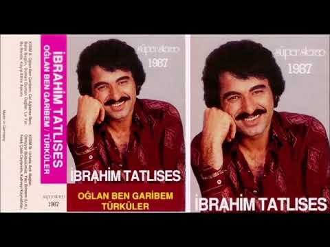 İbrahim Tatlıses - Kayıp Ettim Aşkımı (Türküola 1987)