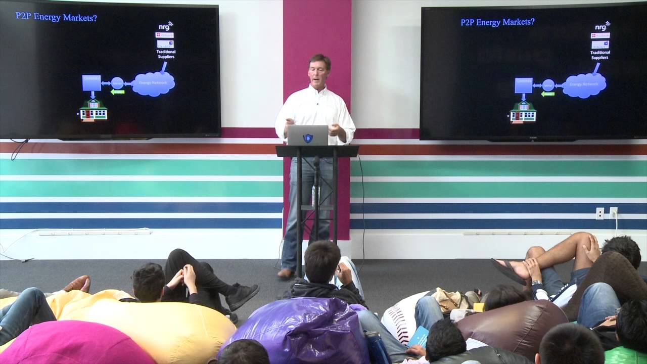 Here's How the Sharing Economy will Impact Energy Distribution | CTO of ...