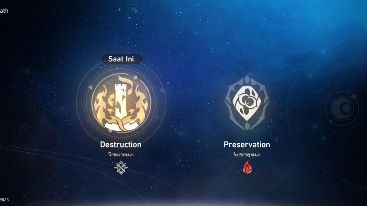 Cara Mendapatkan Dan Mengganti Path TrailBlazer Ke Preservation - YouTube
