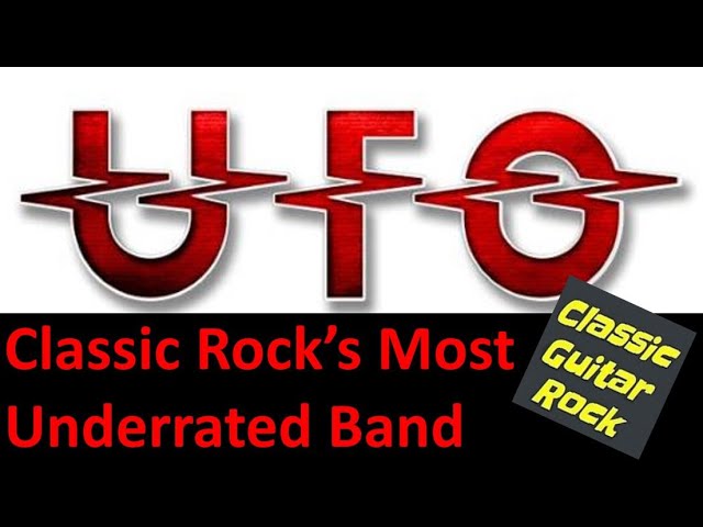 Band Ufo Logo