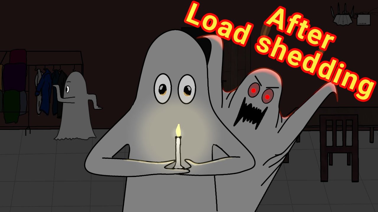 Load shedding nowadays : A story of darkness | Bangladeshi Animation ...