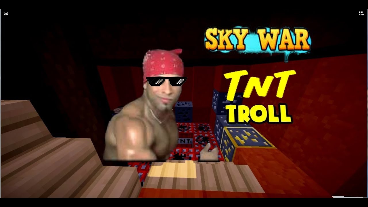 SKYWAR:TNT TROLL - YouTube
