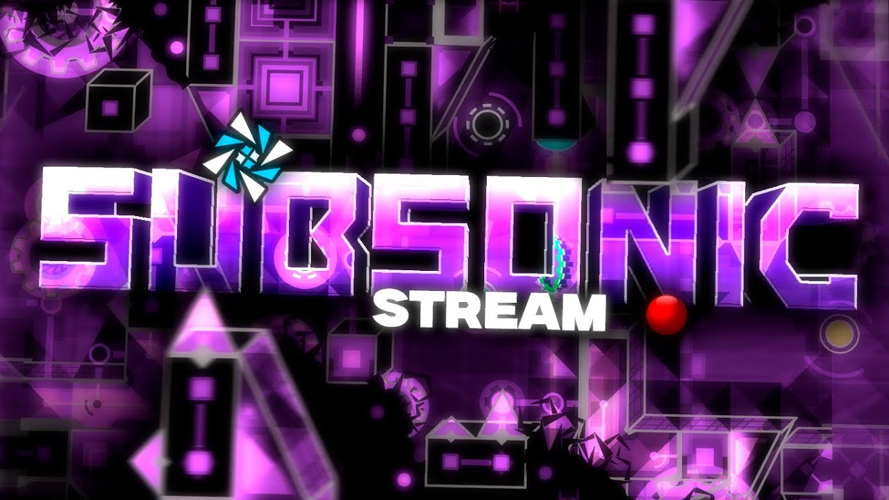 SubSonic 64% (Extreme Demon) - YouTube