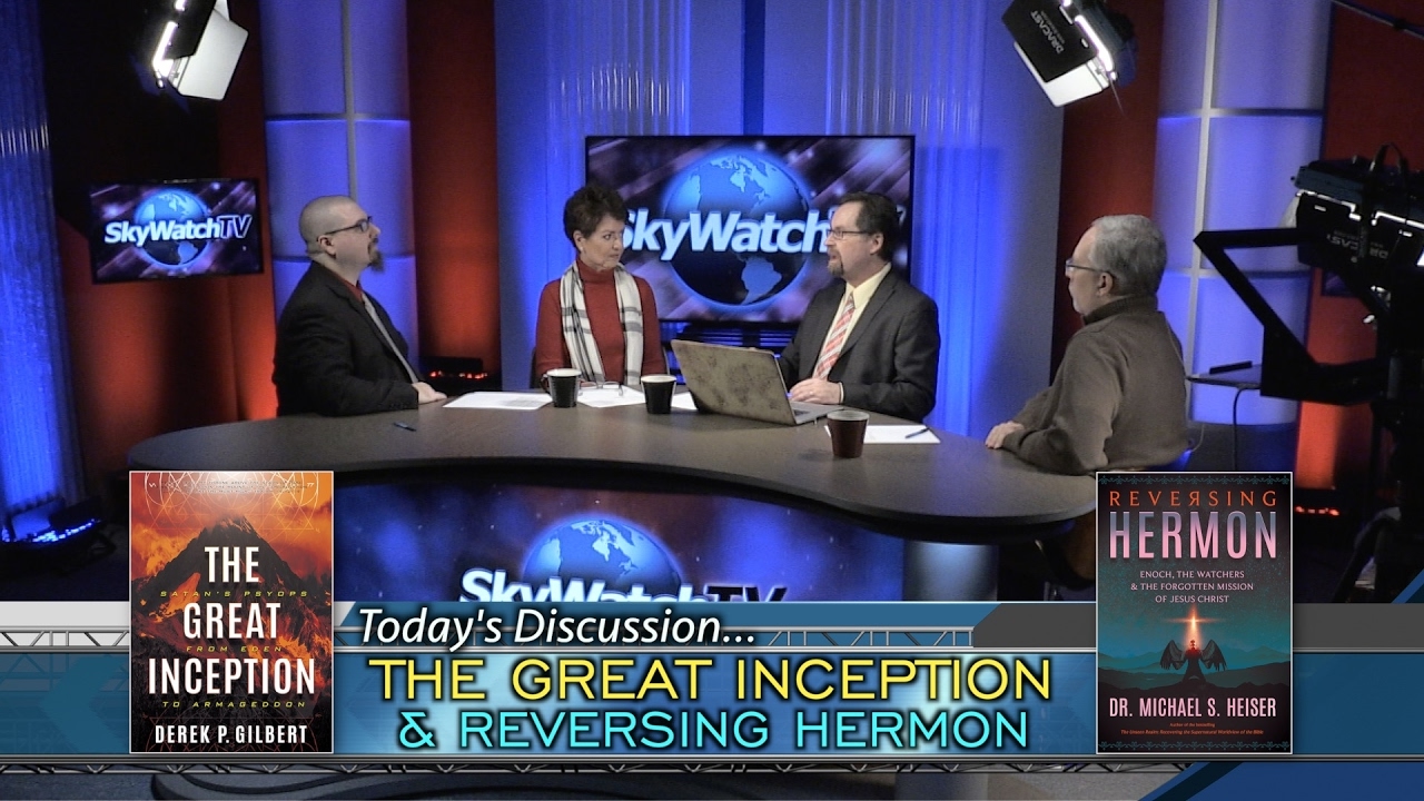Wars of YHWH and the Fallen | Dr. Michael S. Heiser and Derek P ...