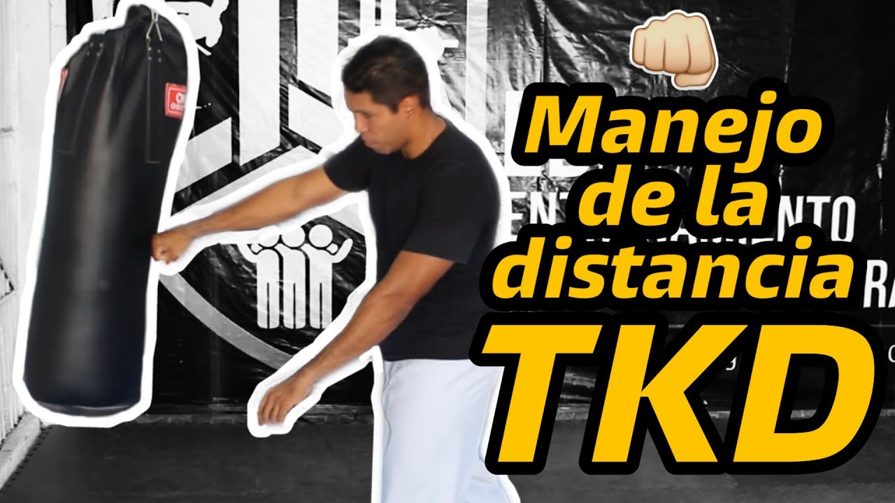 Conceptos Básicos del Taekwondo parte 1 | Mejorar en combate TKD - YouTube