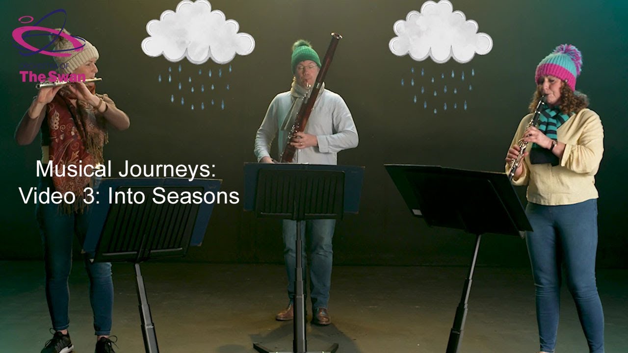 Musical Journeys - Video 3: Seasons - YouTube Music