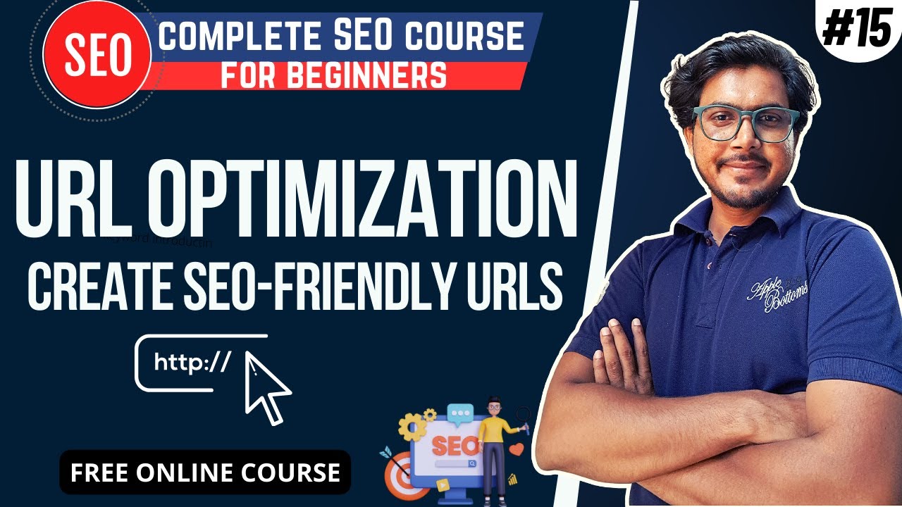 What is URL Optimization in SEO? How to Create SEO-Friendly URLs? - YouTube