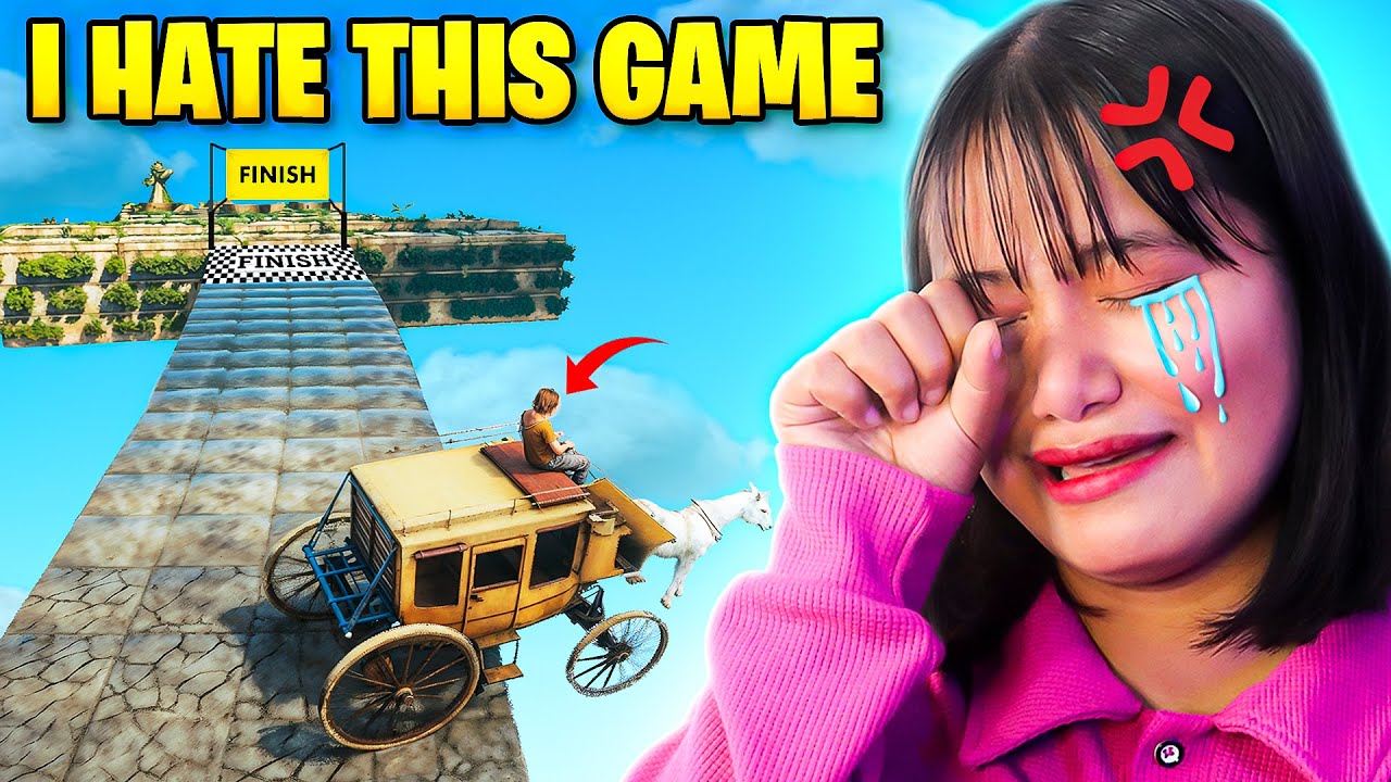 Finally We Beat Chained Together w/ 4 Players! - YouTube