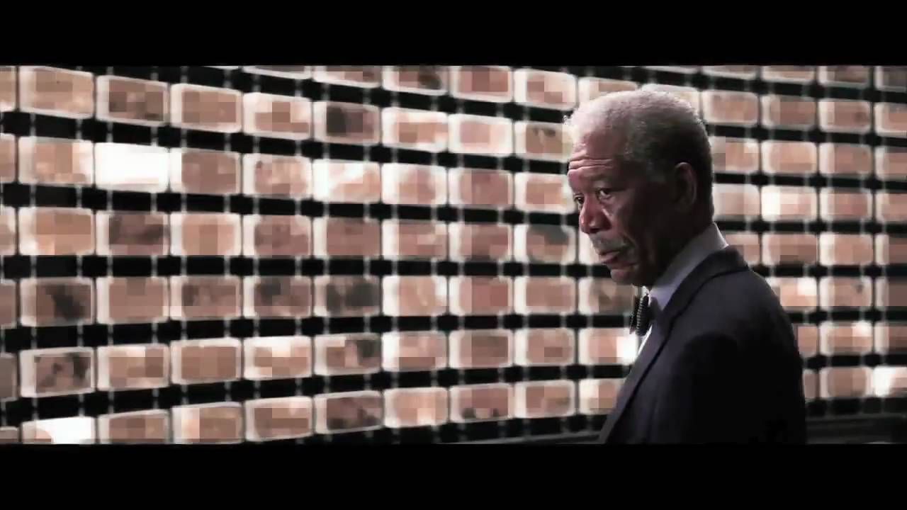 The Dark Knight: "Too Much Power" - YouTube