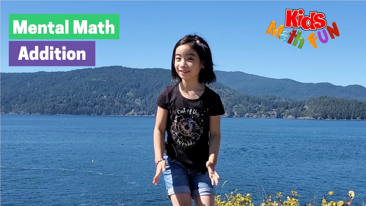 Addition Tricks Mental Math | Quick Calculation Speed Addition | Math ...