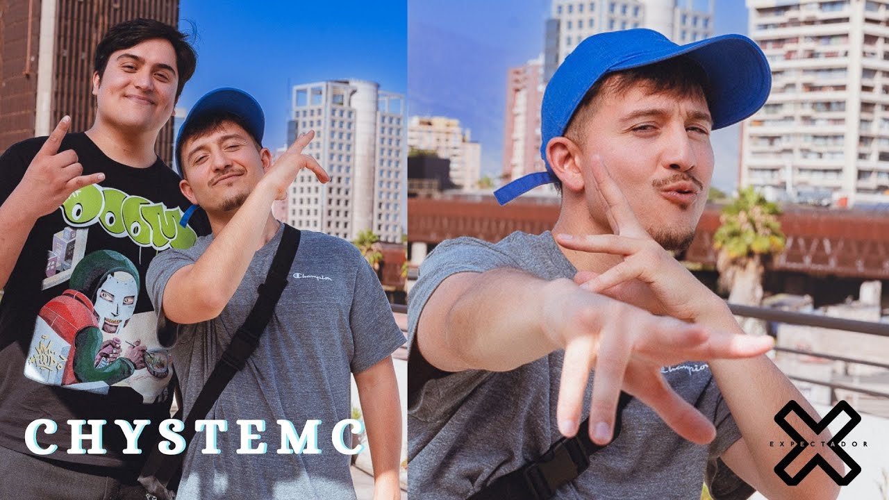 Entrevistamos a Chystemc - YouTube
