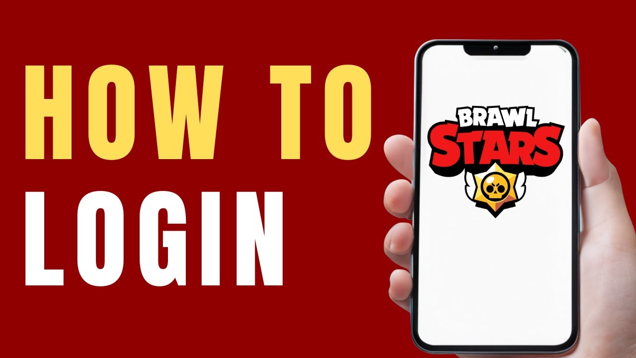 How to Login & Play Brawl Stars | Beginner’s Guide - YouTube