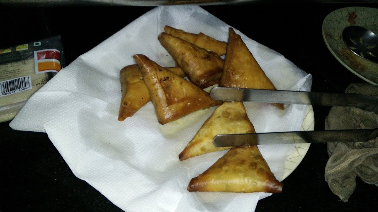 Patti Samosa - Procedure - YouTube