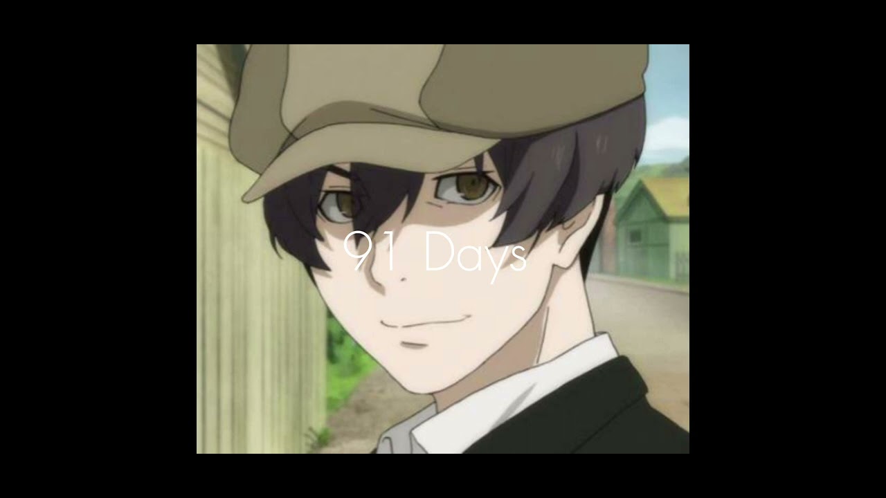 91 Days episode 12 song ending - YouTube