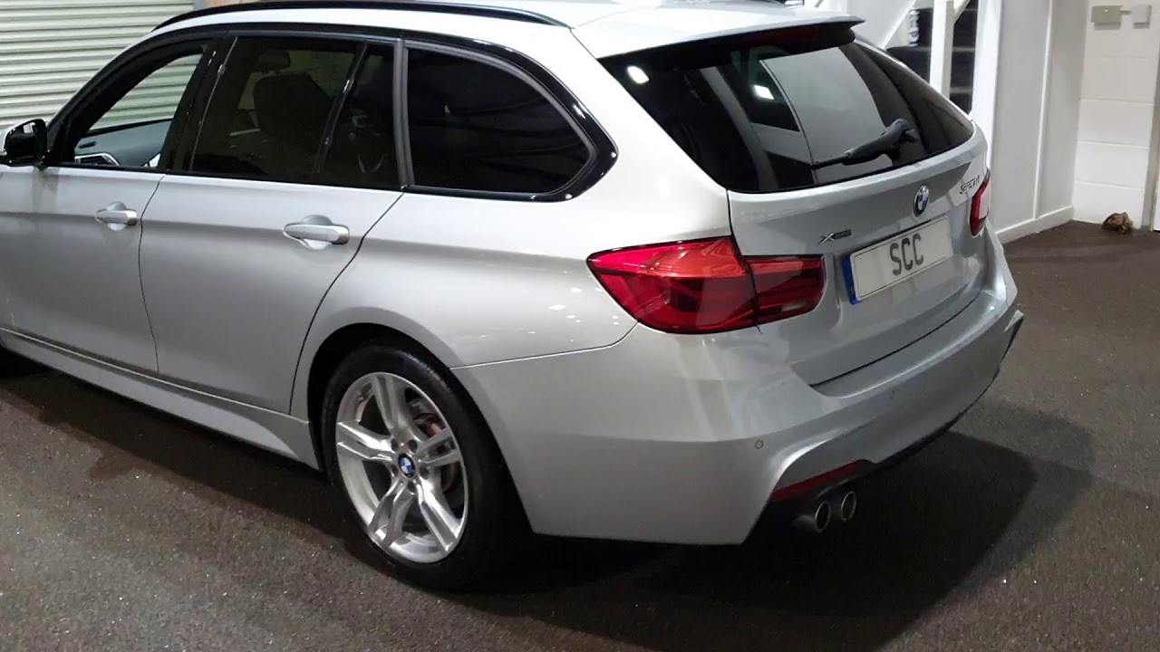 320d x drive touring - YouTube