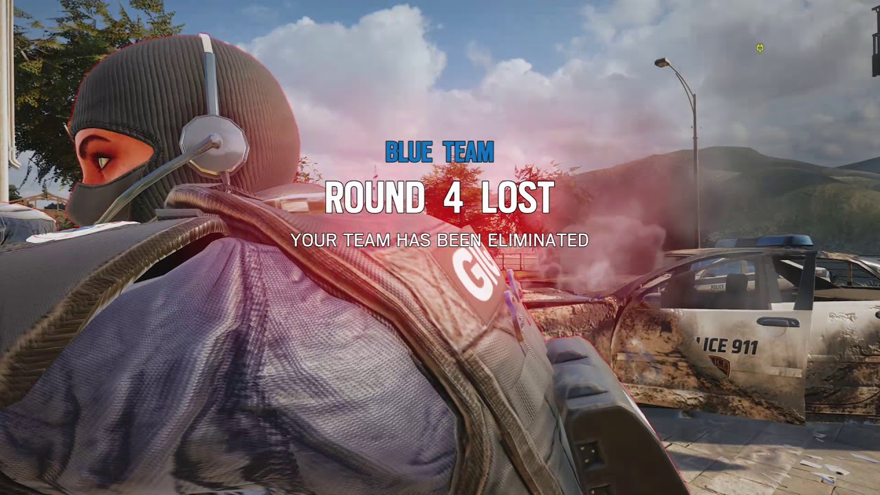 1v1 part 2 on rainbow six siege - YouTube