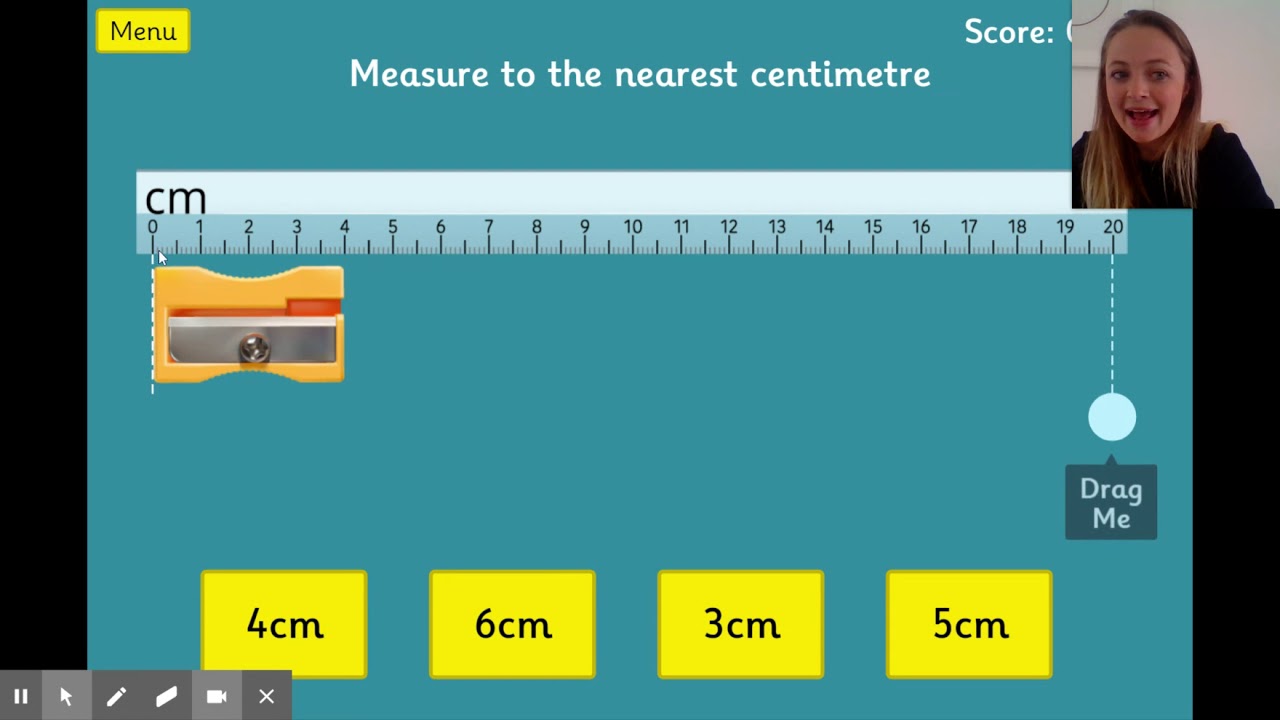 29 04 Measuring Using Cm On A Ruler YouTube 29-04-measuring-using-cm-on-a-ruler-youtube