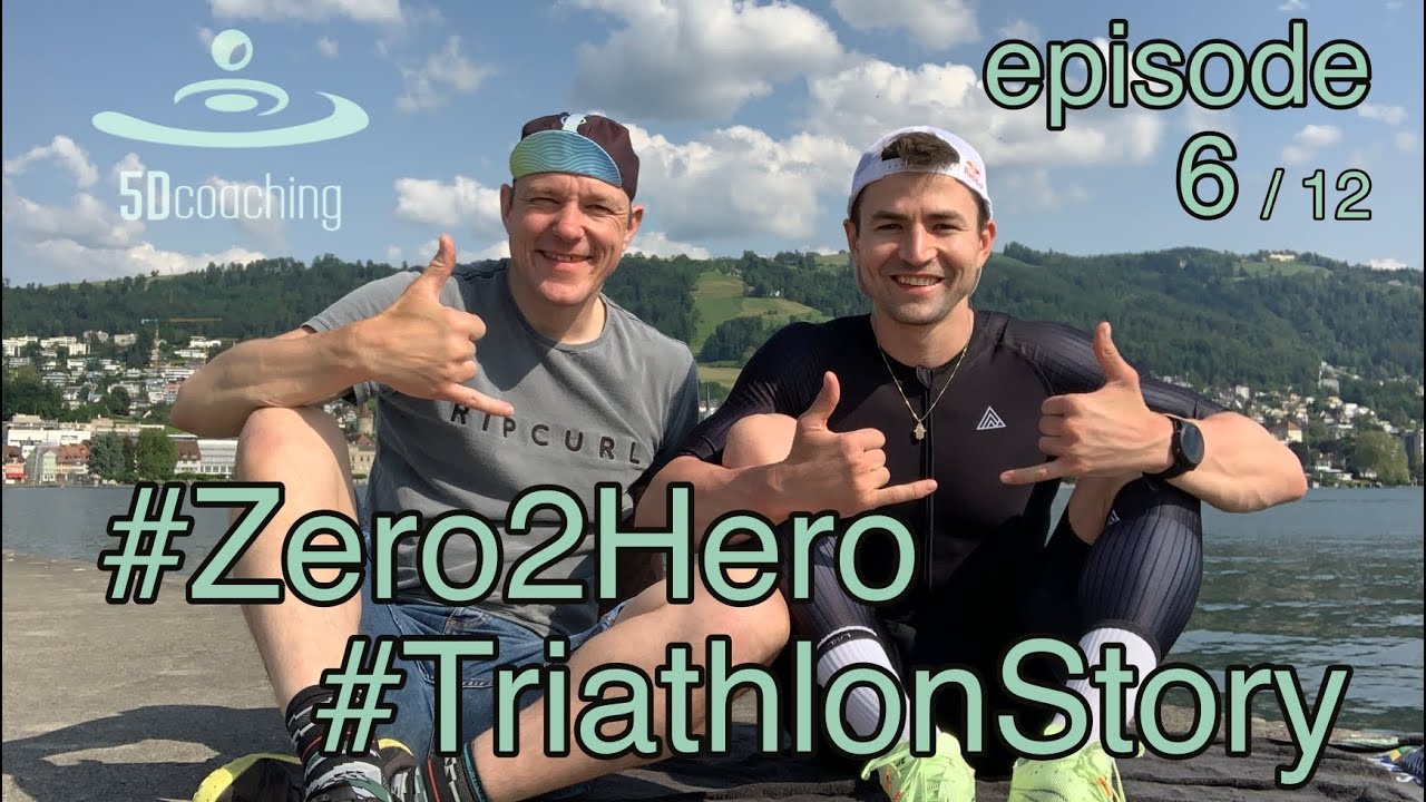 6/12 Zero2Hero TriathlonJourney - IntenseBrick - YouTube