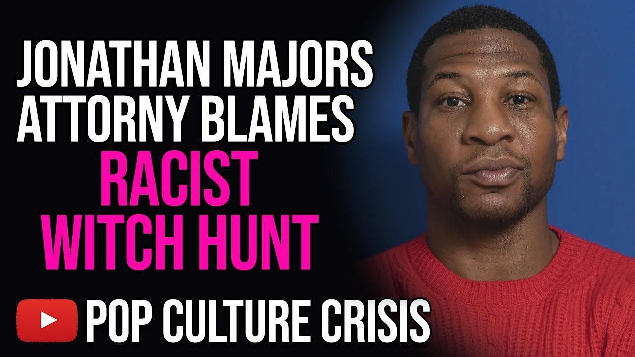 Jonathan Majors Lawyer Cries Racist Witch Hunt After First Court ...