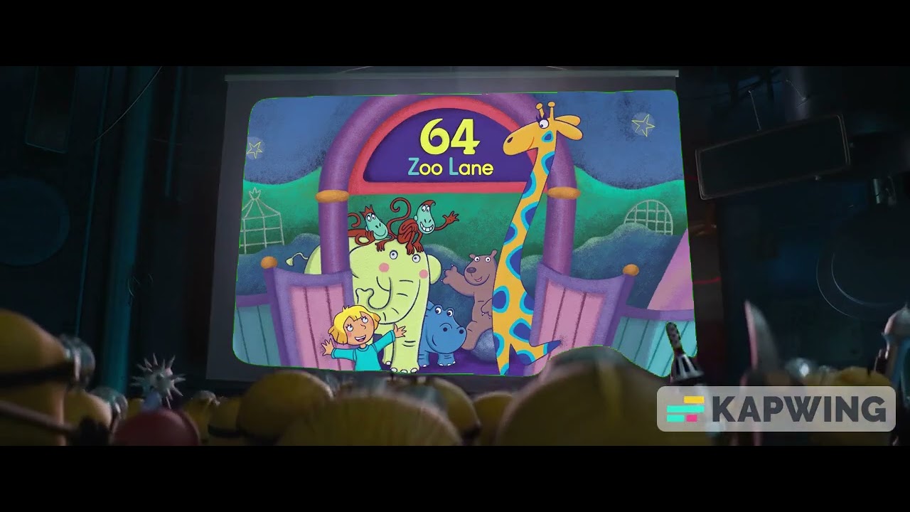 Minions Slideshow Yay Boo (My Take) Part 6 - YouTube