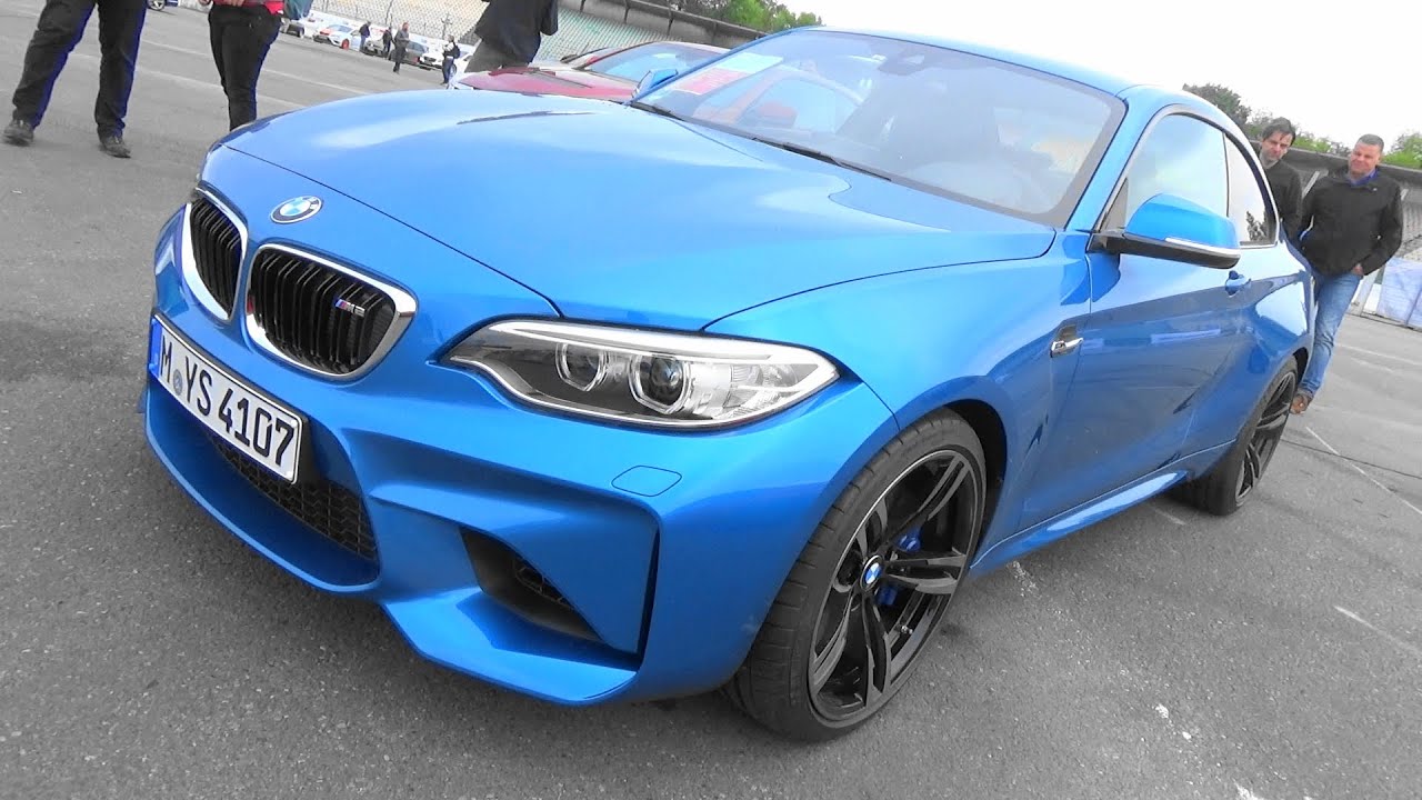 BMW M2 (F87) - Tuner Grand Prix 2016 - YouTube