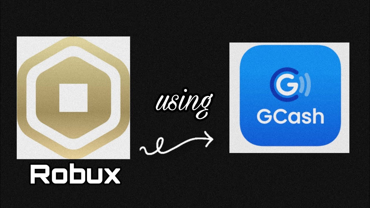 How to buy Robux using Gcash | Easy | Real time - YouTube