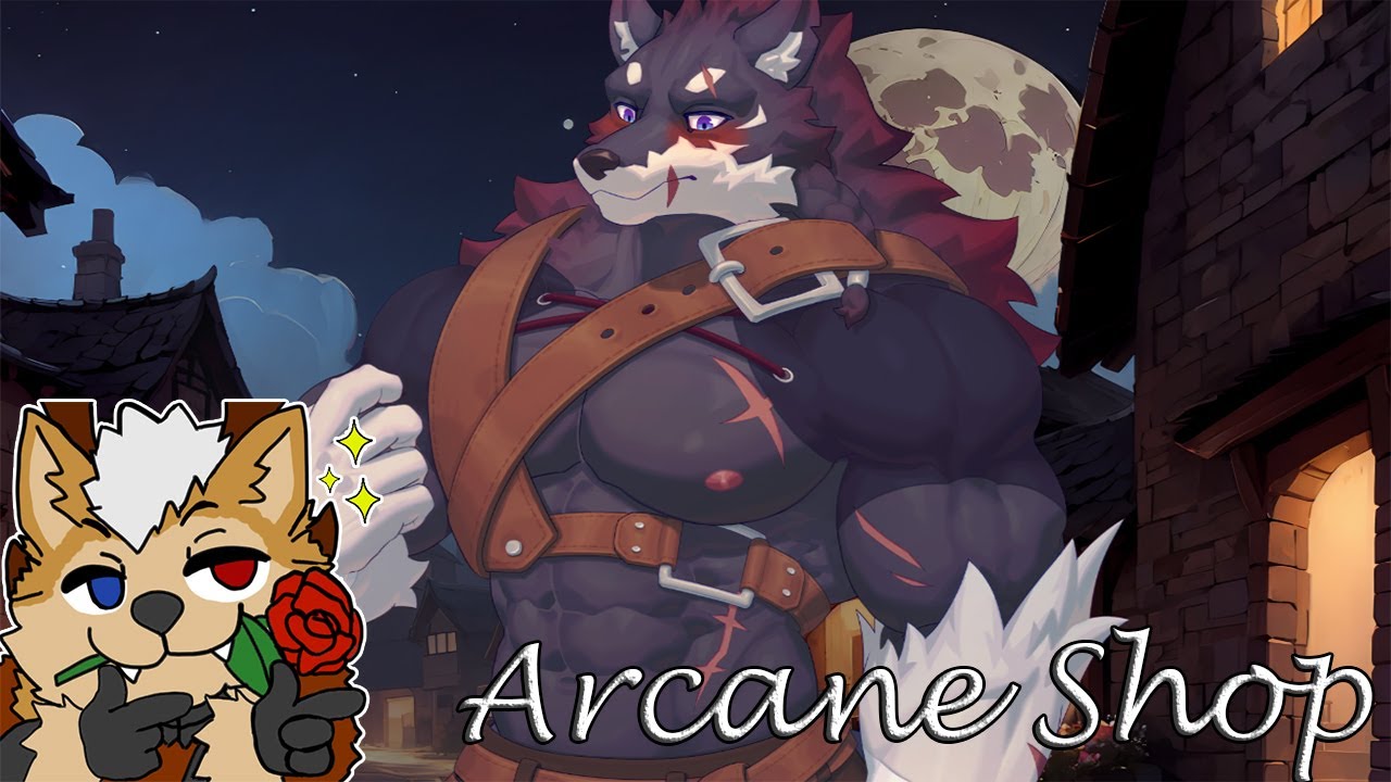 Arcane Shop [Gahel] Cap.1 - Te Amo Gabito! - YouTube