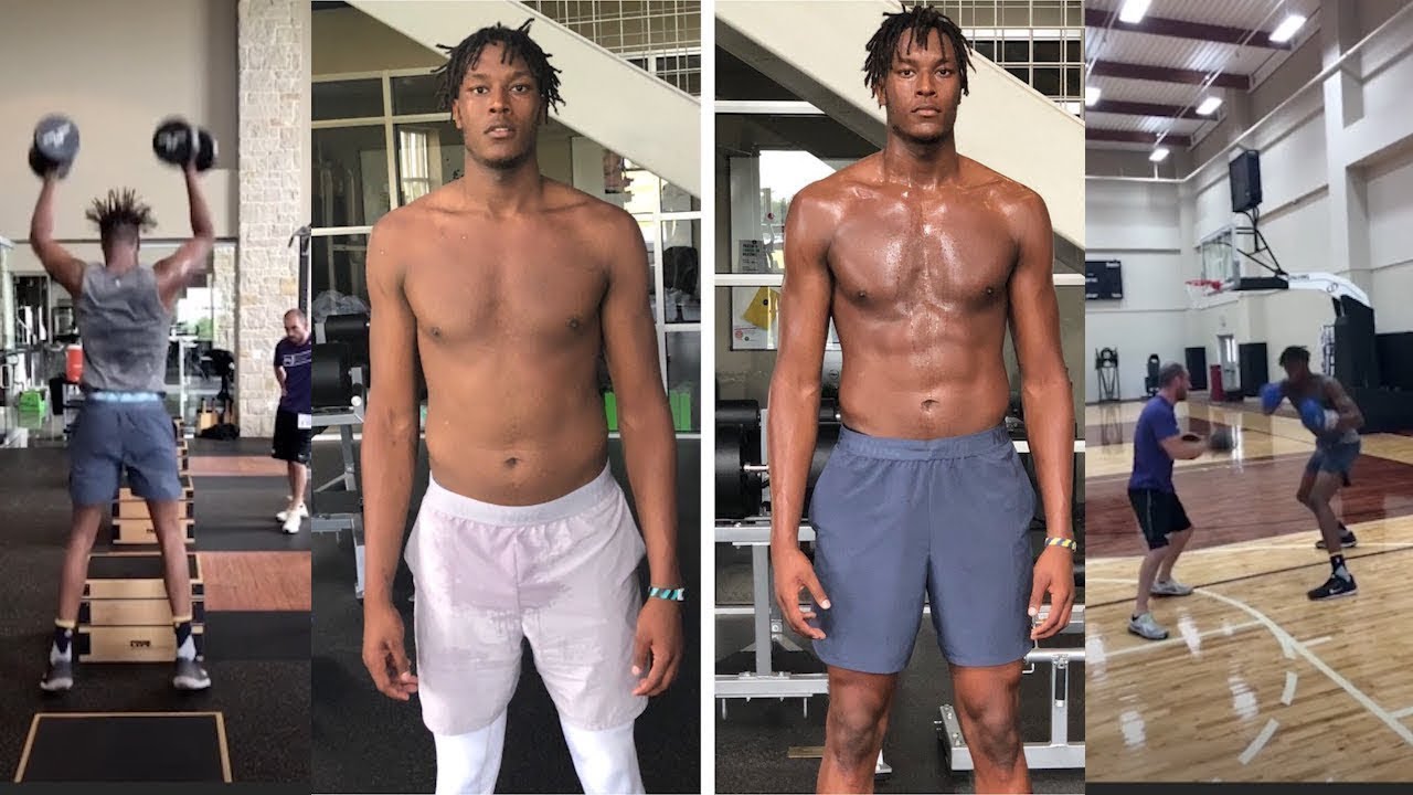 Miles Turner Amazing Body Transformation! - YouTube