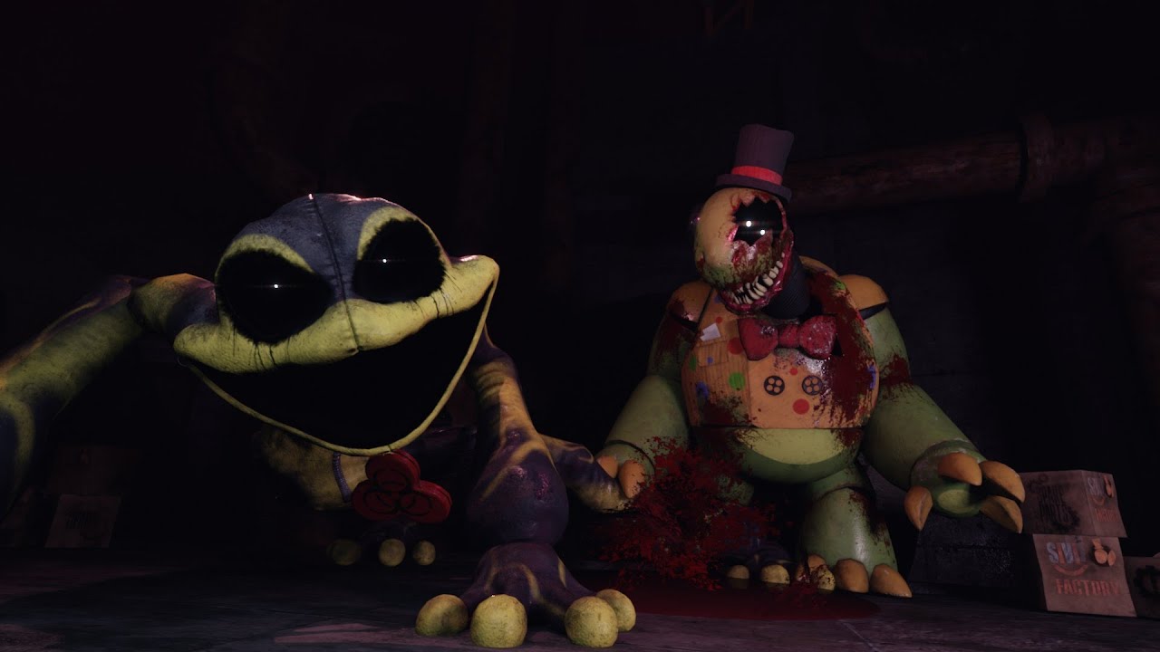 Sivi's Factory 2 - ICKY LICKY Meets Grumpy (Gameplay #9) - YouTube