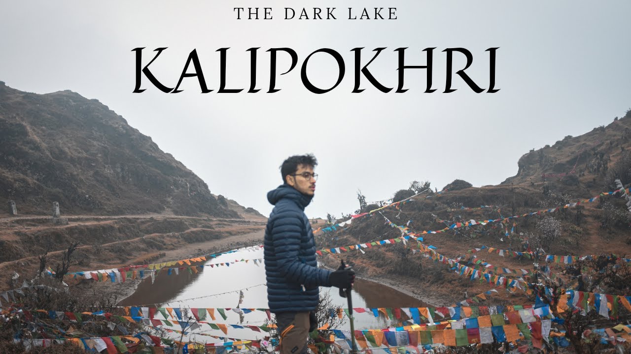 KALIPOKHRI TREK || Gairibas to Kalipokhri EP-03 || SANDAKPHU TREKKING ...