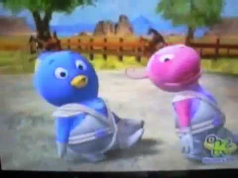 (REUPLOAD) backyardigans - YouTube