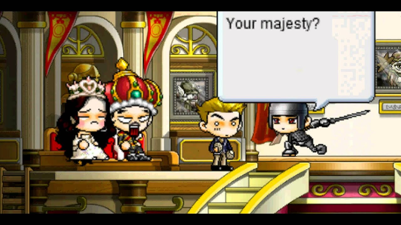 The Runaway Princess Part 1 - YouTube