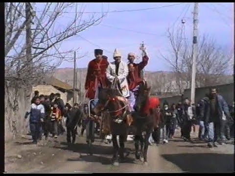 Mingecevir kendi-Novruz bayrami 2006