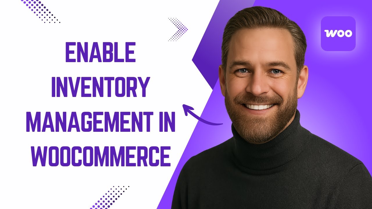 How to Enable Inventory Management in WooCommerce Fast & Easy! - YouTube