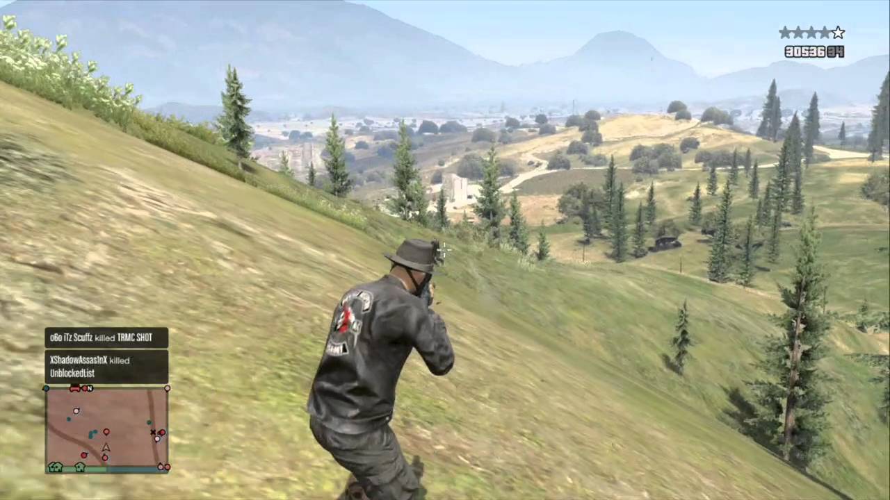 Bandidos MC Getting Smacked By The Devils Reapers MC - YouTube