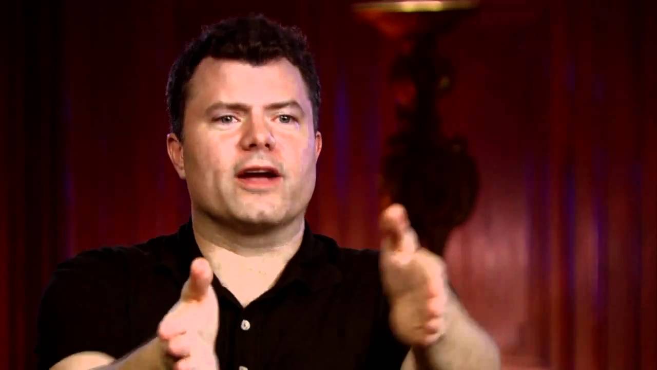 Adjustment Bureau - Michael Hackett Producer - YouTube