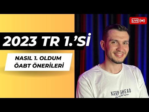 KPSS'DE İLK SENEMDE NASIL TÜRKİYE BİRİNCİSİ OLDUM? ( BEDEN EĞİTİMİ ÖABT)