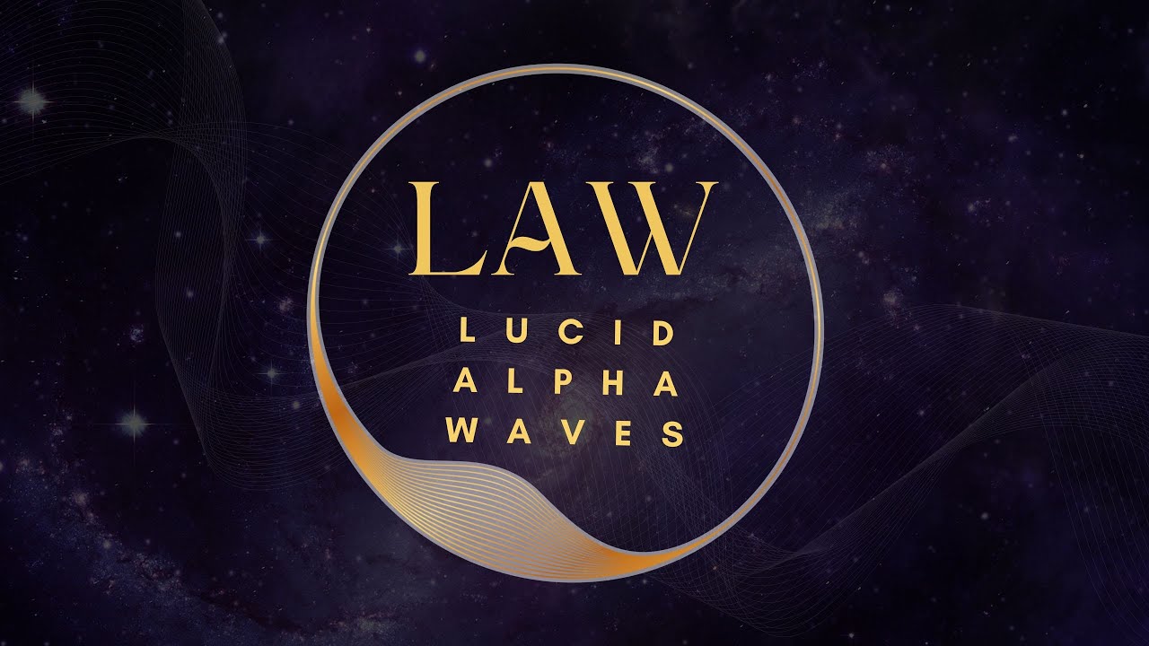 Soothing Meditative Music for Meditation | Lucid Dreams | Alpha Waves ...
