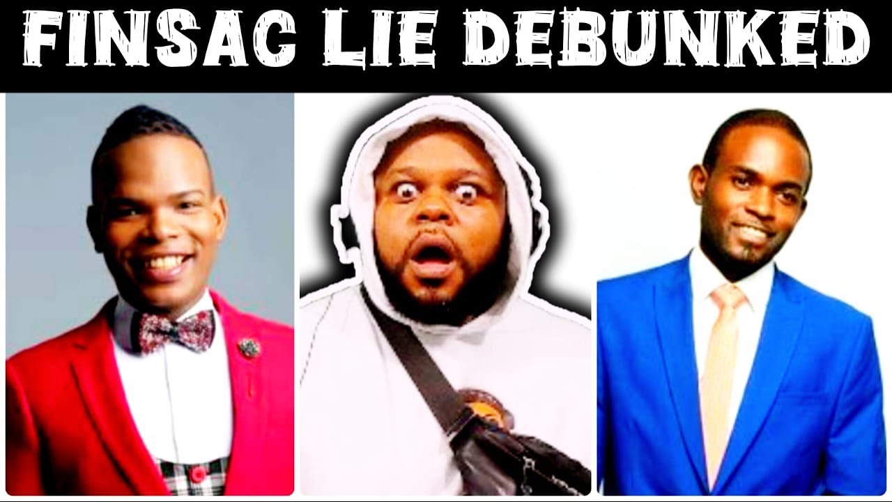 OMG Dr. Andre Haughton DISMISSED A LONG STANDING CLAIM TO FINSAC ...