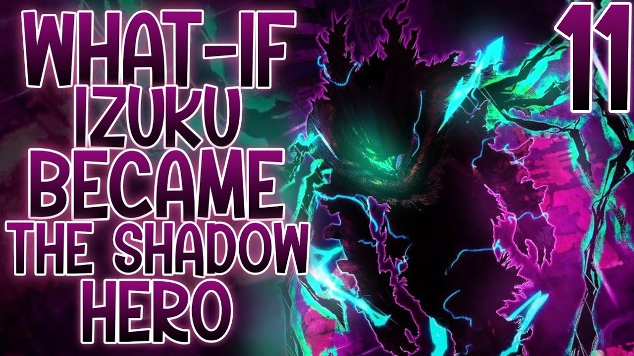 ASHBORN & SUKUNA & CURSED GATE: What-if Izuku Became The Shadow Hero ...