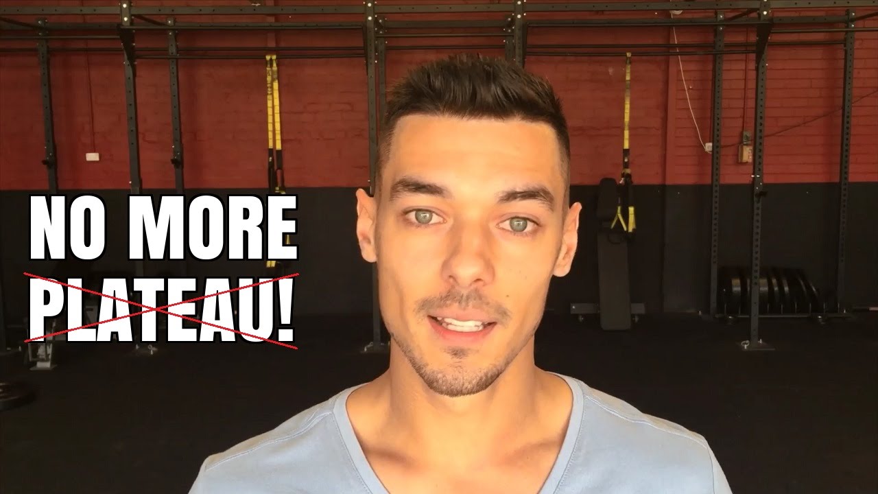 Breaking Fat Loss Plateaus For Females (SIMPLE METHOD) - YouTube