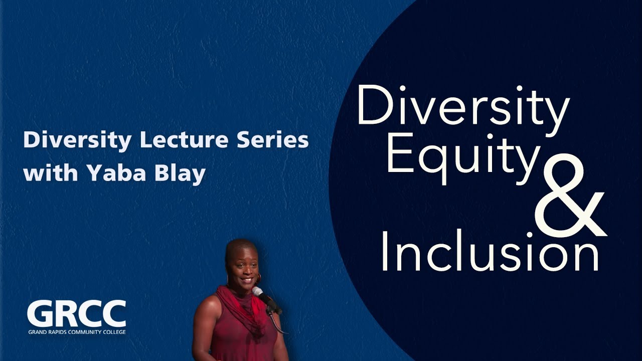 Diversity Lecture Series 2019: Dr. Yaba Blay - YouTube