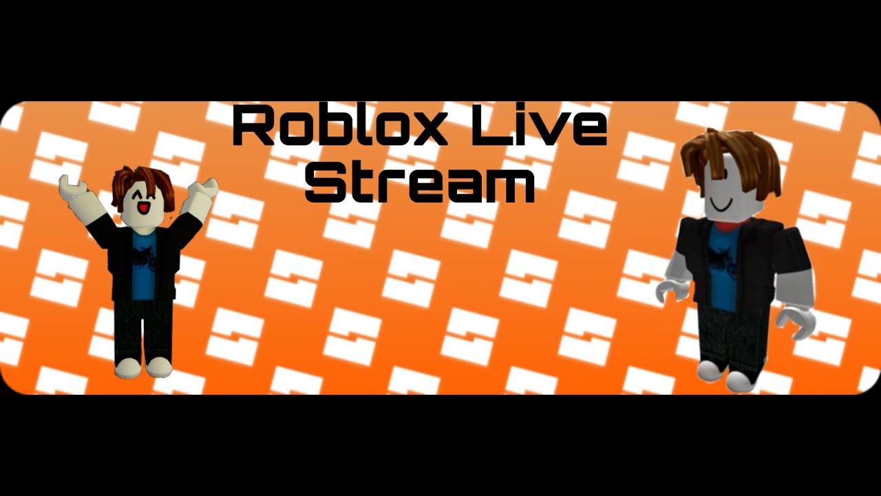 English Roblox: Live Stream - YouTube