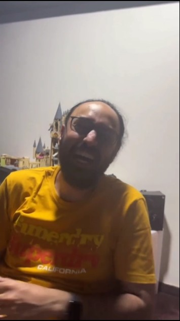 Samay Raina Hilarious Banter with Balraj Ghai and Chandni 😂🤣 - YouTube